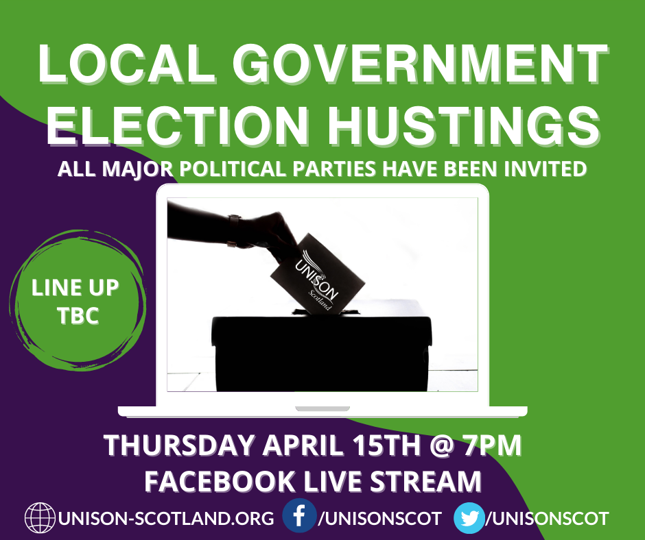 election-hustings – Stirling UNISON